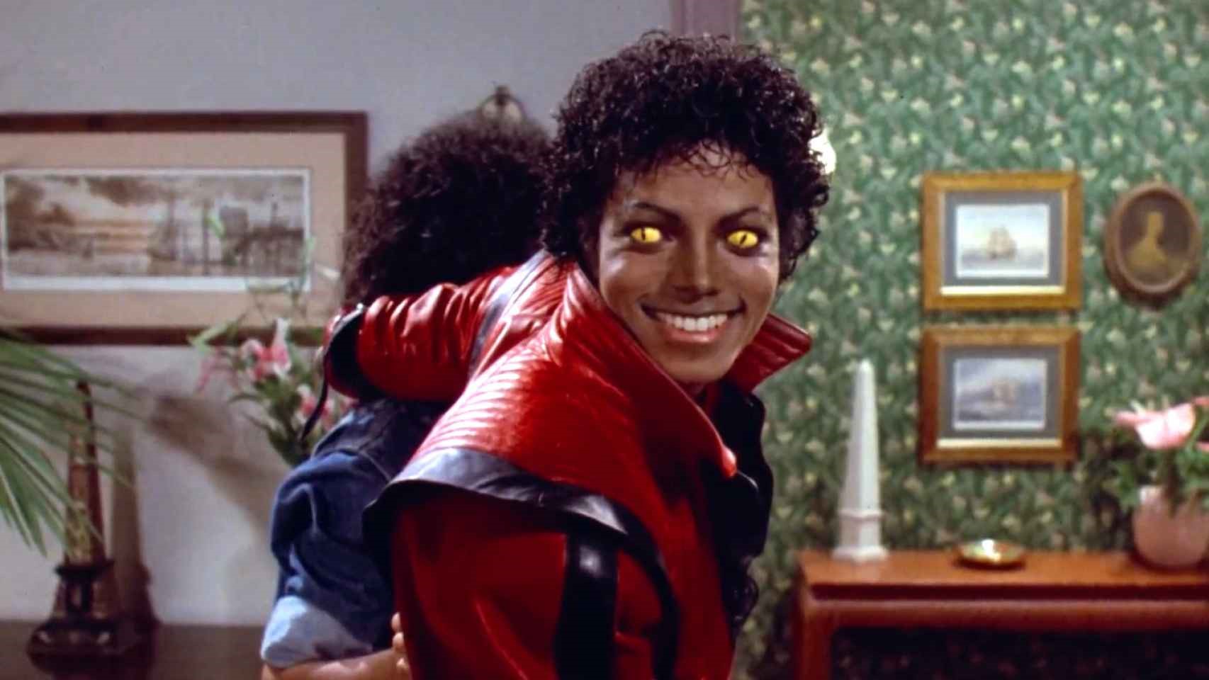 40 años de ‘Thriller’ de Michael Jackson: el fenómeno que marcó la ...