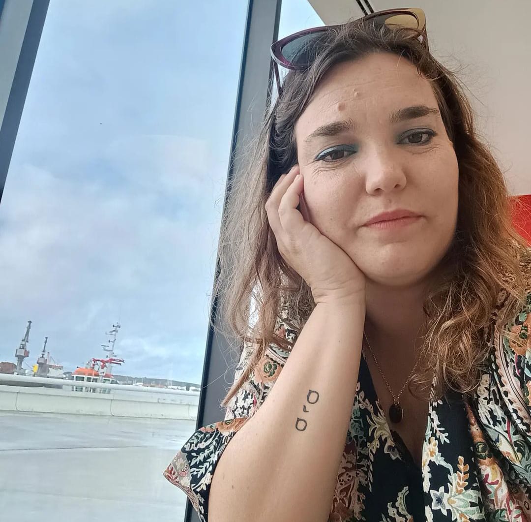 Damos la bienvenida a MARINA DÍEZ – Masticadores