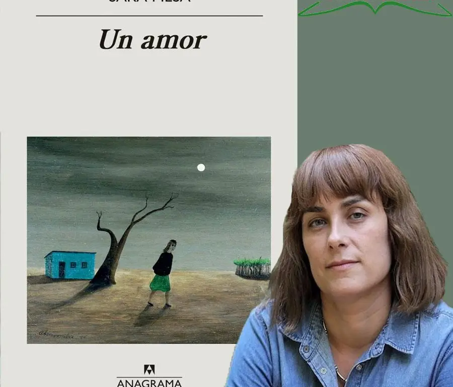 VIOLENCIA Y PODER CONTRA LA MUJER EN «UN AMOR», DE SARA MESA. Por Paula ...